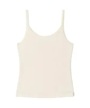 RE/DONE Spaghetti-strap Camisole