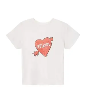 RE/DONE Short-sleeved T-shirt - White
