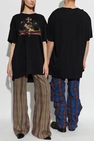 VIVIENNE WESTWOOD T-shirt ‘still Life