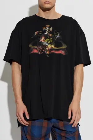 VIVIENNE WESTWOOD T-shirt ‘still Life