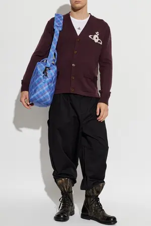 VIVIENNE WESTWOOD Wool Cardigan