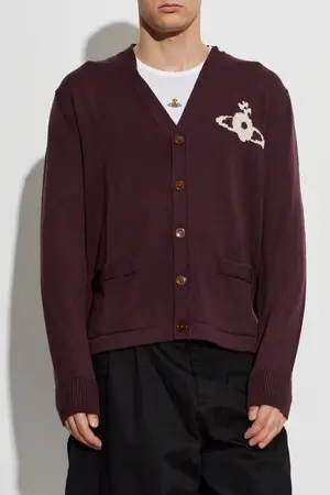 VIVIENNE WESTWOOD Wool Cardigan