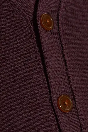 VIVIENNE WESTWOOD Wool Cardigan