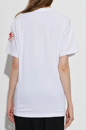 VIVIENNE WESTWOOD T-shirt 'art Heart