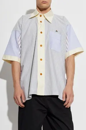VIVIENNE WESTWOOD Striped Shirt