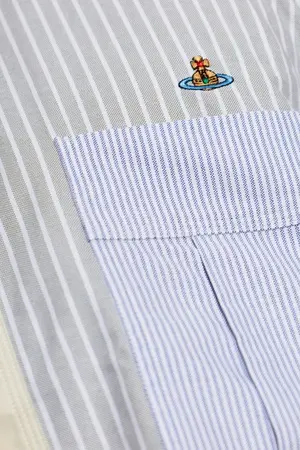 VIVIENNE WESTWOOD Striped Shirt