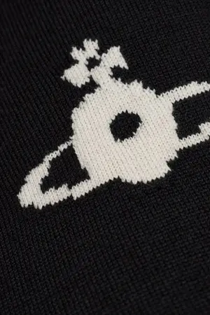 VIVIENNE WESTWOOD Mark' Wool Turtleneck Sweater