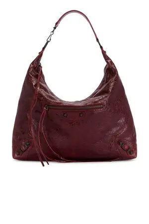 Balenciaga Le City Medium Hobo Bag