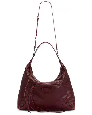 Balenciaga Le City Medium Hobo Bag