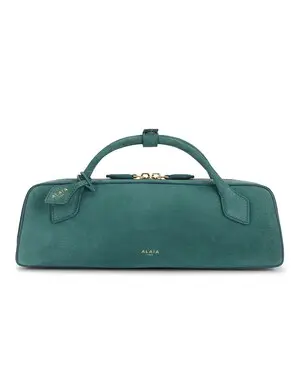 Alaïa Le Teckel Clutch
