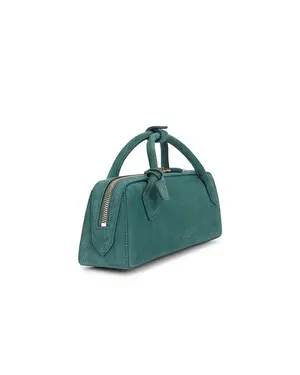 Alaïa Le Teckel Clutch