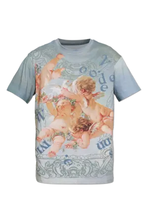 VIVIENNE WESTWOOD T-shirt With Print