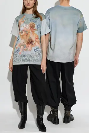 VIVIENNE WESTWOOD T-shirt With Print