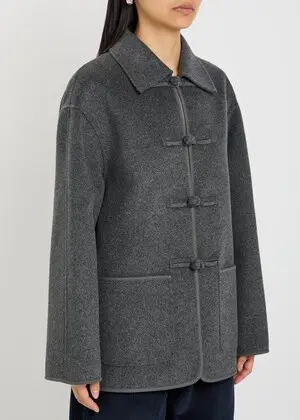RÓHE Pankou Wool And Cashmere-blend Jacket