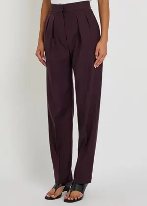 ROKSANDA Wool Trousers