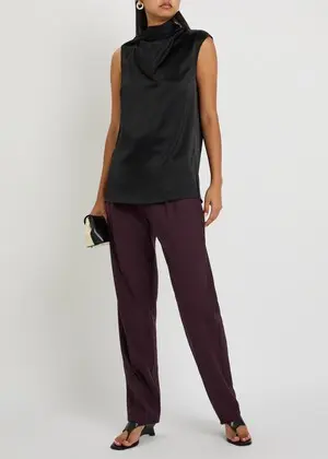ROKSANDA Wool Trousers