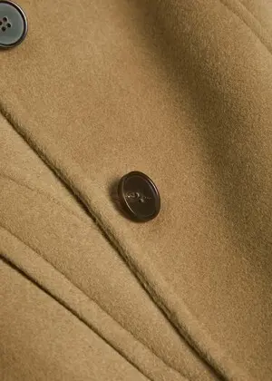 RÓHE Sculpted Wool And Cashmere-blend Jacket