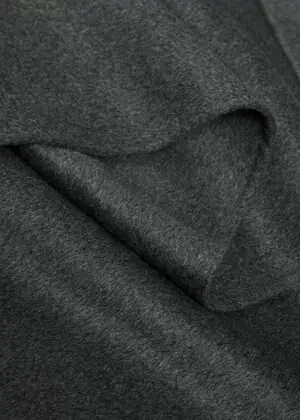 RÓHE Pankou Wool And Cashmere-blend Cape