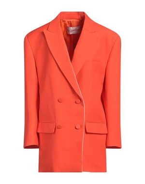 Women's Orange Tuxedos