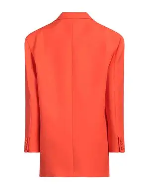 Valentino Garavani Virgin Wool And Silk Blazer