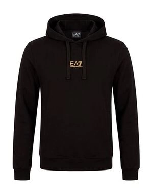 EA7 Tracksuit Size Cotton - Black