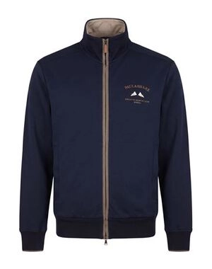 Paul & Shark Tracksuit Midnight Size Cotton, Polyamide, Elastane - Blue
