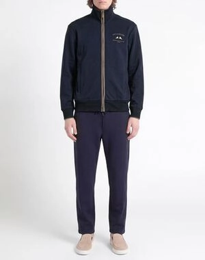Paul & Shark Tracksuit Midnight Size Cotton, Polyamide, Elastane