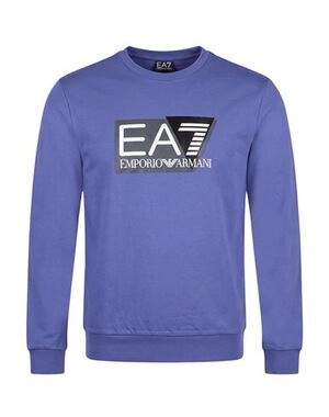 EA7 Tracksuit Size Cotton - Blue