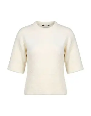 Fabiana Filippi Cashmere, Viscose, Silk, Polyester, Elastane Sweater