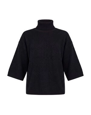 Fabiana Filippi Two Tone Sweaters For Women