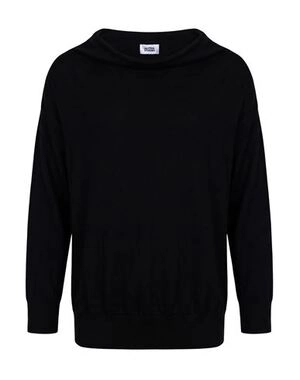 Alpha Studio Merino Wool Turtleneck