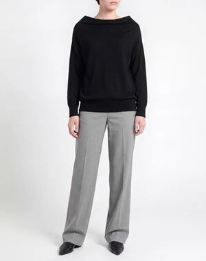 Alpha Studio Merino Wool Turtleneck