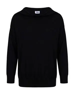 Alpha Studio Merino Wool Turtleneck