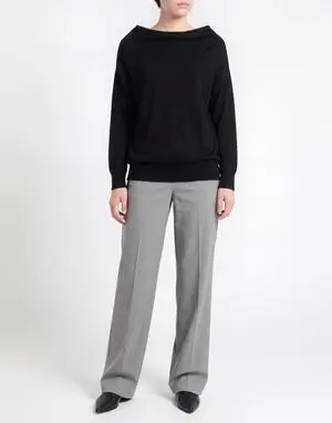 Alpha Studio Merino Wool Turtleneck