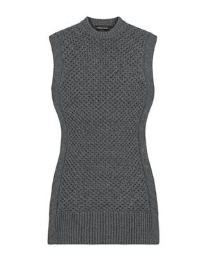 Fabiana Filippi Sweater Size Virgin Wool, Silk, Cashmere - Grey
