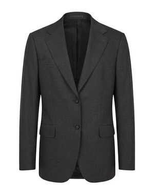 Officine Générale Virgin Wool Single-breasted Blazer