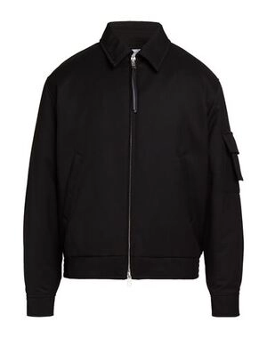 SPIEWAK Jacket Size Polyester, Wool, Nylon - Black