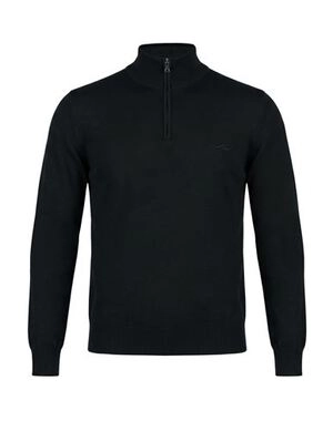 Paul & Shark Virgin Wool And Lyocell Sweater