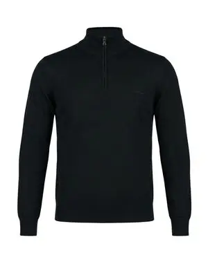 Paul & Shark Virgin Wool And Lyocell Sweater