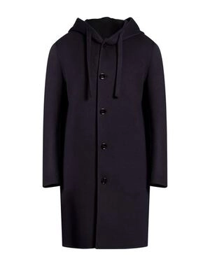 Lardini Hooded Coats For Men