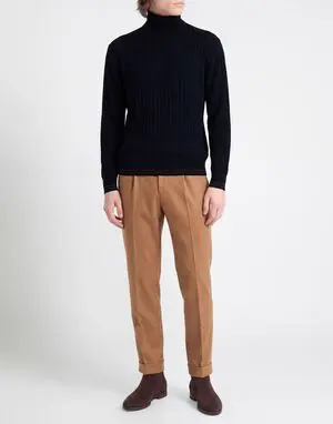 Paul & Shark Virgin Wool And Cashmere Blend Turtleneck
