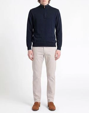 Paul & Shark Turtleneck Midnight Size Virgin Wool, Cashmere
