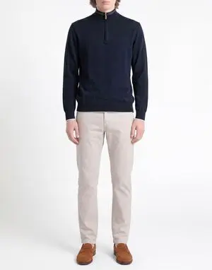 Paul & Shark Turtleneck Midnight Size Virgin Wool, Cashmere