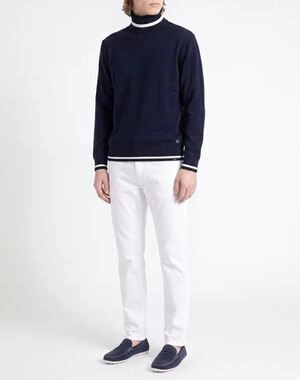 Paul & Shark Turtleneck Midnight Size Virgin Wool