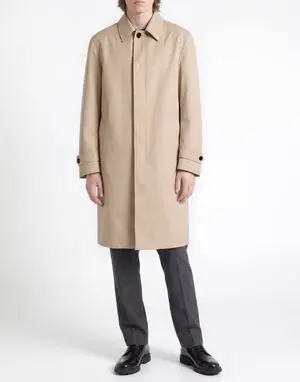 Officine Générale Gabardine Trench Coat