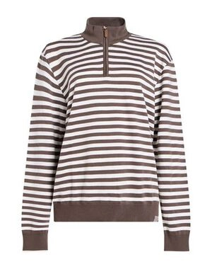 Paul & Shark Sweater Taupe Size Virgin Wool, Cashmere - Grey