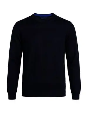 Paul & Shark Virgin Wool Crewneck Sweater