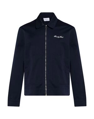 FAMILY FIRST Jacket Midnight Size Cotton, Elastane - Blue