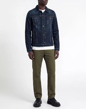 TRAMAROSSA Denim Trucker Jacket