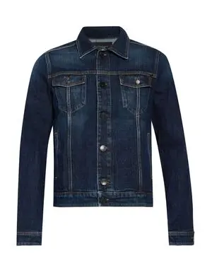 TRAMAROSSA Denim Trucker Jacket
